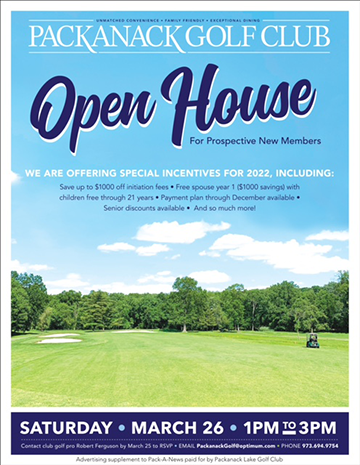 Packanack Golf Club